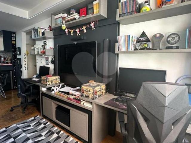 Apartamento com 2 quartos à venda em Perdizes SP