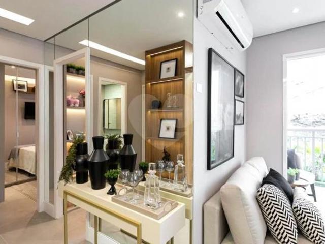 Apartamento com 2 quartos à venda em Perdizes SP
