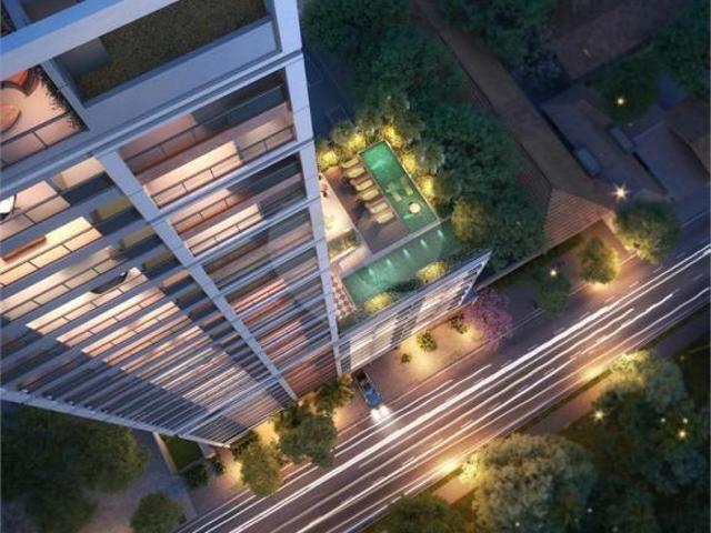 Apartamento com 2 quartos à venda em Perdizes SP