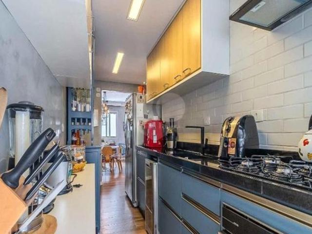 Apartamento com 2 quartos à venda em Perdizes SP