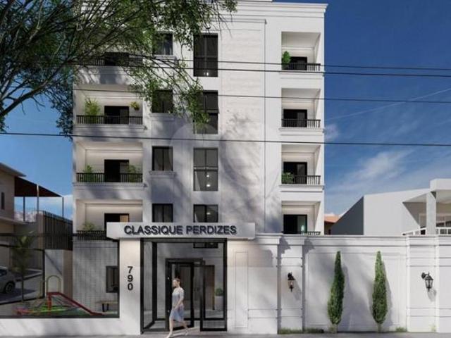 Apartamento com 2 quartos à venda em Perdizes SP