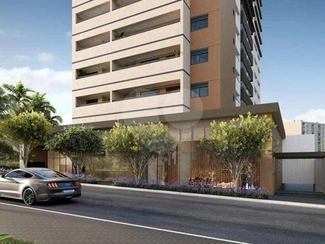 Apartamento com 2 quartos à venda em Perdizes SP