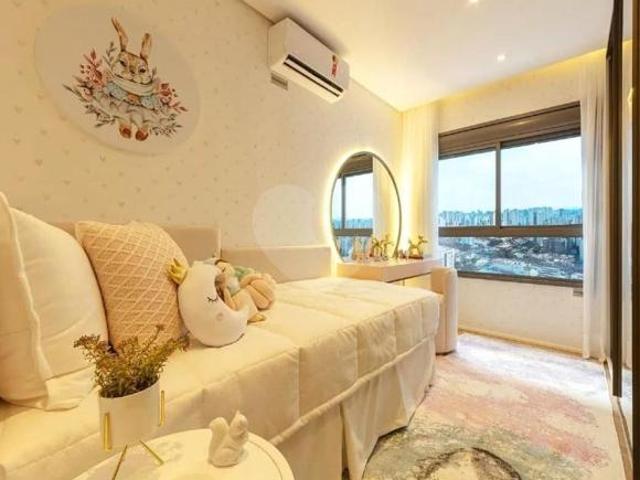 Apartamento com 2 quartos à venda em Perdizes SP