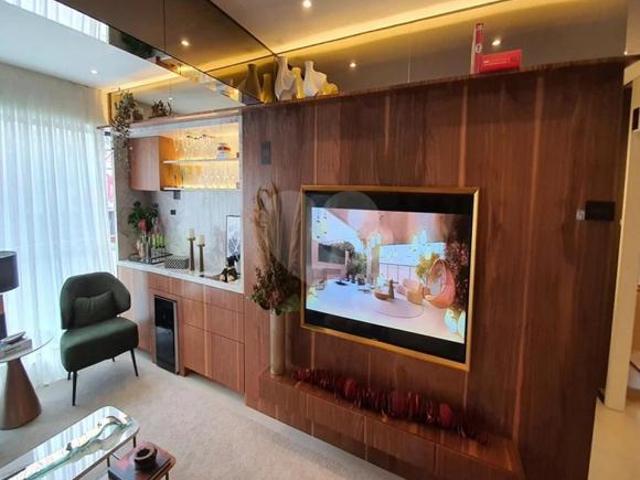 Apartamento com 2 quartos à venda em Perdizes SP