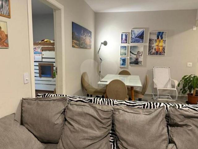 Apartamento com 2 quartos à venda em Perdizes SP