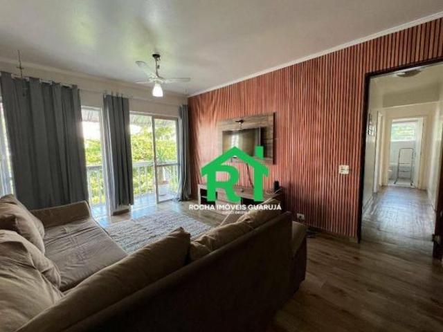 Apartamento com 2 quartos, à venda em Pitangueiras, Guarujá