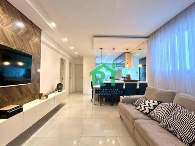 Apartamento com 2 quartos à venda em Pitangueiras, Guarujá