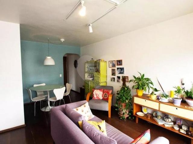 Apartamento com 2 quartos à venda em Pinheiros SP