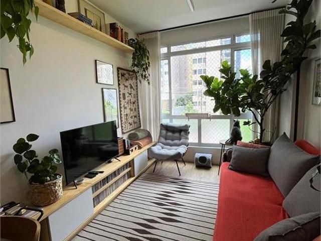 Apartamento com 2 quartos à venda em Pinheiros SP