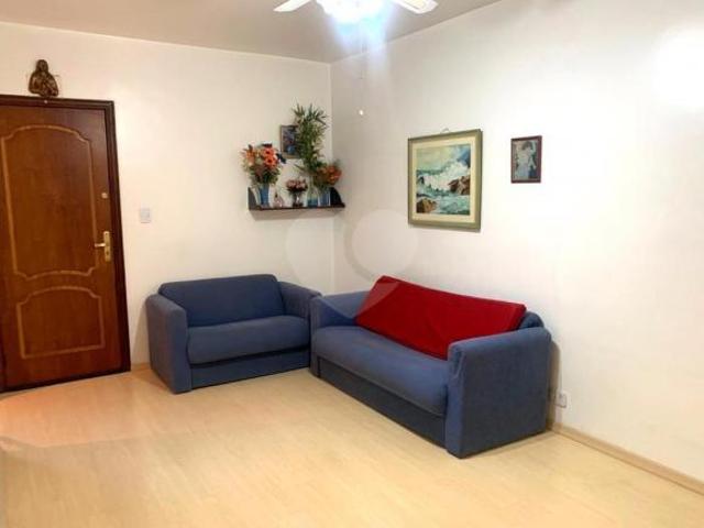 Apartamento com 2 quartos à venda em Pinheiros SP