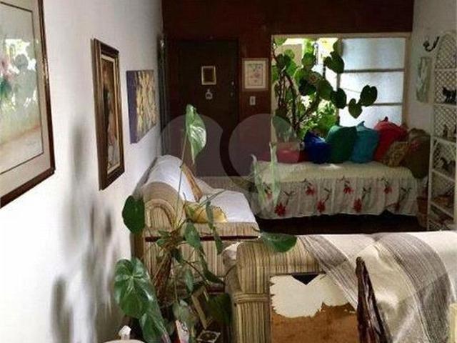 Apartamento com 2 quartos à venda em Pinheiros SP