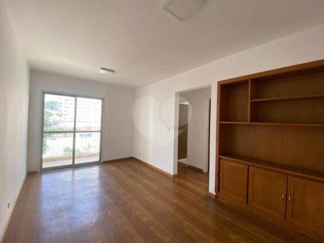 Apartamento com 2 quartos à venda em Pinheiros SP