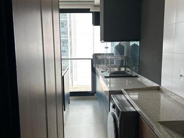 Apartamento com 2 quartos à venda em Pinheiros SP