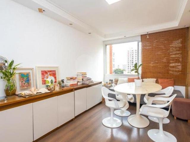 Apartamento com 2 quartos à venda em Pinheiros SP