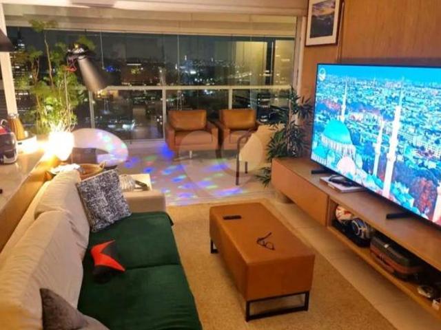 Apartamento com 2 quartos à venda em Pinheiros SP