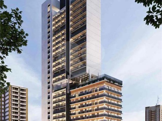 Apartamento com 2 quartos à venda em Pinheiros SP