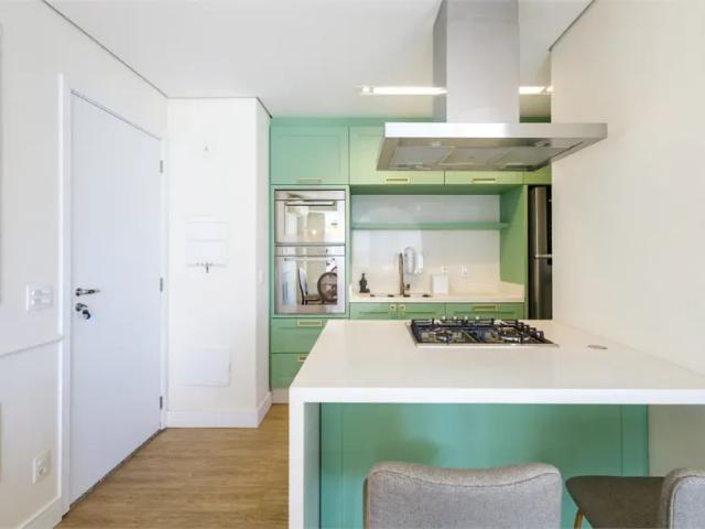 Apartamento com 2 quartos à venda em Pinheiros SP