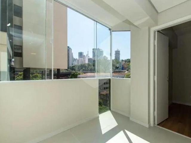 Apartamento com 2 quartos à venda em Pinheiros SP