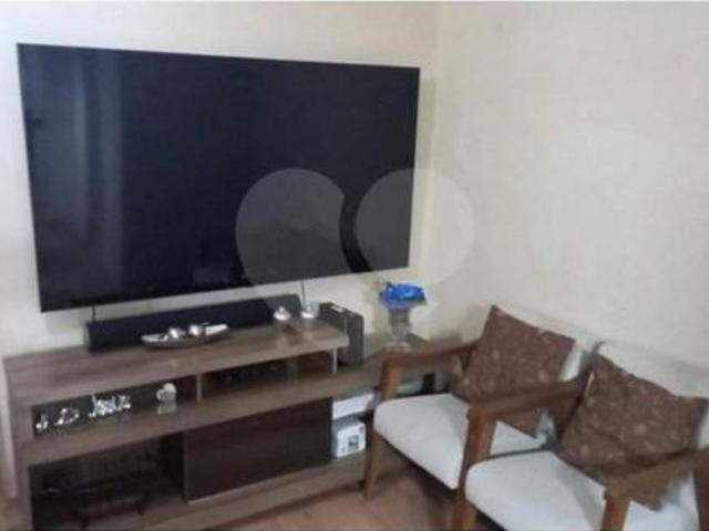 Apartamento com 2 quartos à venda em Pinheiros SP