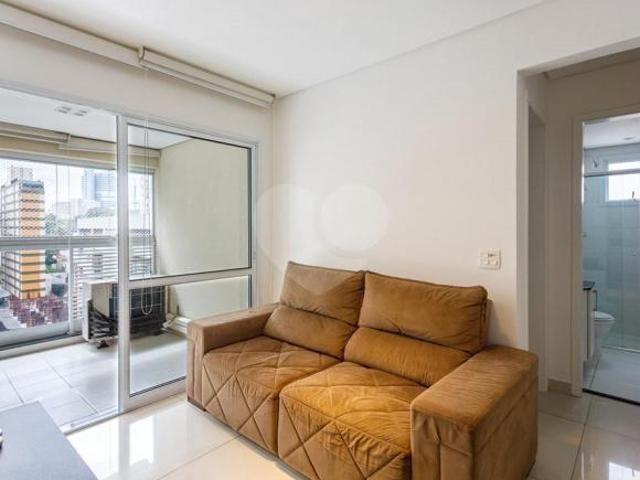 Apartamento com 2 quartos à venda em Pinheiros SP