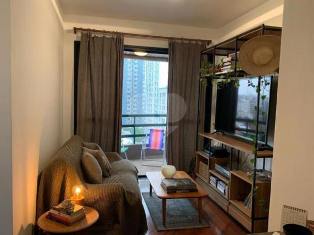 Apartamento com 2 quartos à venda em Pinheiros SP