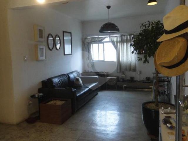 Apartamento com 2 quartos à venda em Pinheiros SP