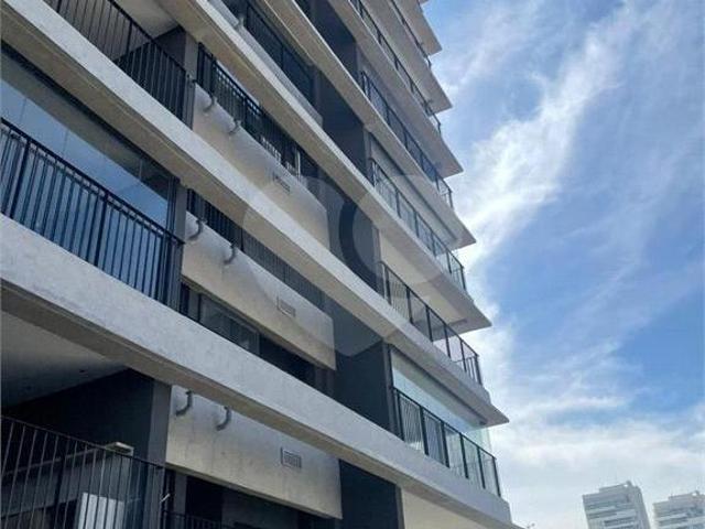 Apartamento com 2 quartos à venda em Pinheiros SP
