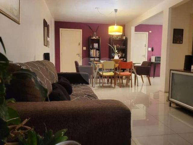 Apartamento com 2 quartos à venda em Pinheiros SP