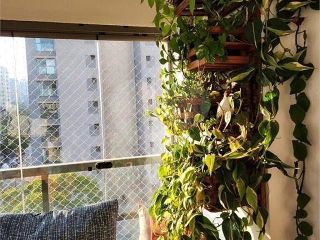 Apartamento com 2 quartos à venda em Pinheiros SP