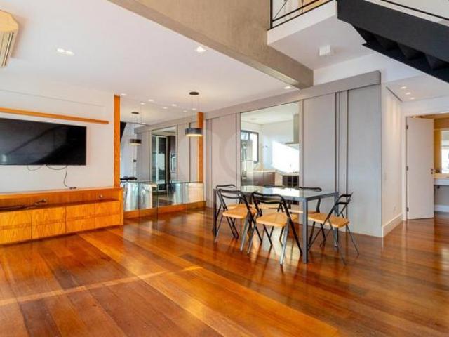 Apartamento com 2 quartos à venda em Pinheiros SP