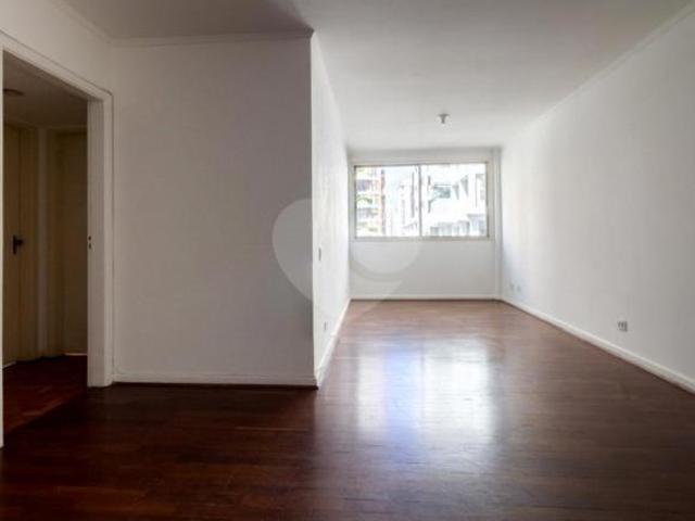 Apartamento com 2 quartos à venda em Pinheiros SP