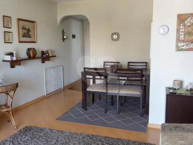 Apartamento com 2 quartos à venda em Pinheiros SP