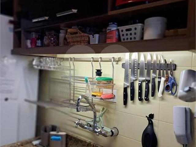 Apartamento com 2 quartos à venda em Pinheiros SP
