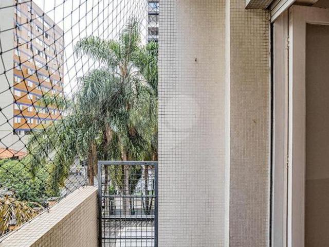 Apartamento com 2 quartos à venda em Pinheiros SP