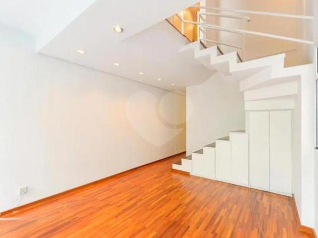 Apartamento com 2 quartos à venda em Pinheiros SP