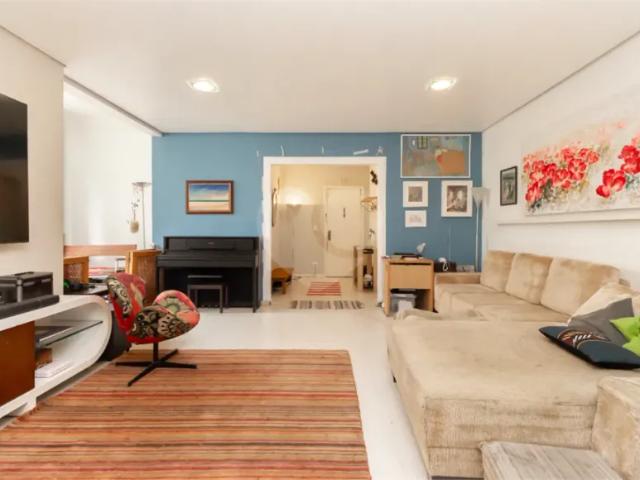 Apartamento com 2 quartos à venda em Pinheiros SP