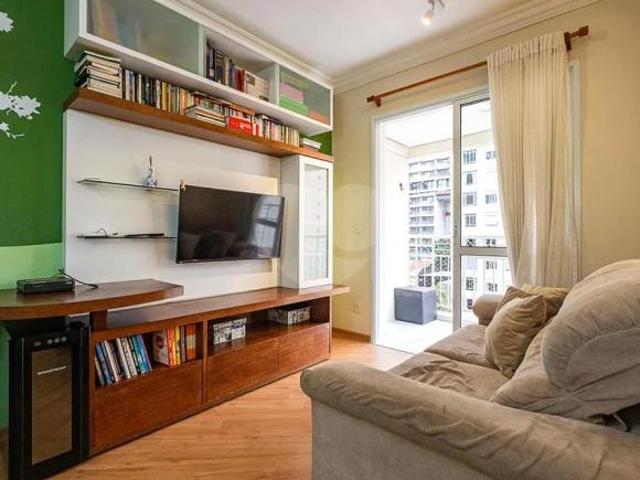 Apartamento com 2 quartos à venda em Pinheiros SP
