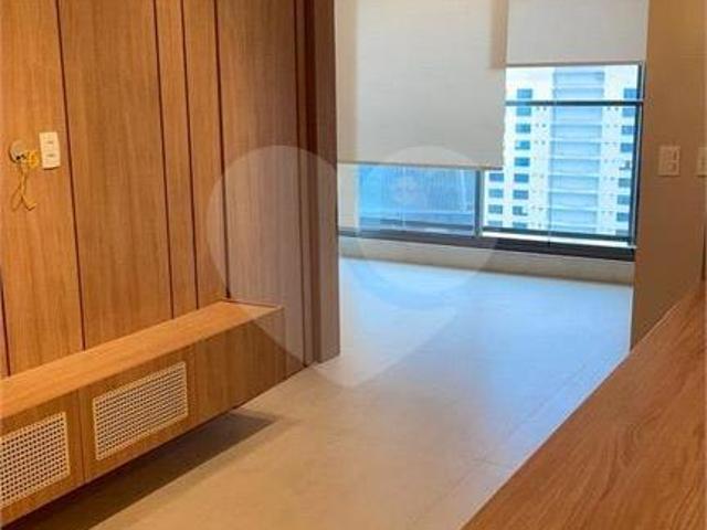 Apartamento com 2 quartos à venda em Pinheiros SP