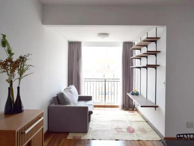 Apartamento com 2 quartos à venda em Pinheiros SP