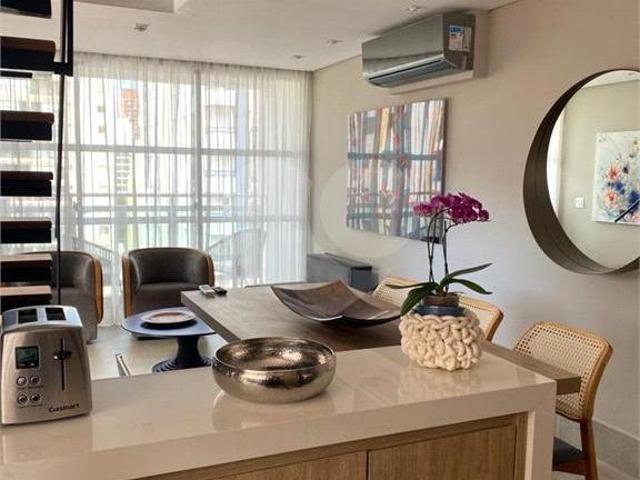 Apartamento com 2 quartos à venda em Pinheiros SP