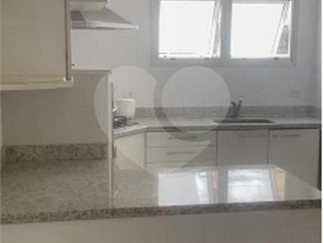 Apartamento com 2 quartos à venda em Pinheiros SP