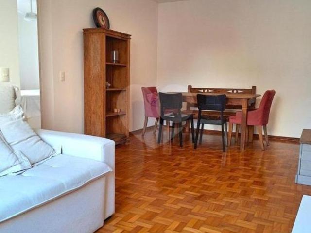 Apartamento com 2 quartos à venda em Pinheiros SP