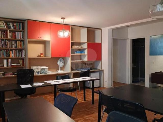 Apartamento com 2 quartos à venda em Pinheiros SP