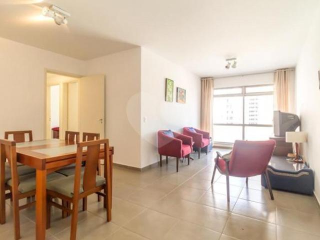 Apartamento com 2 quartos à venda em Pinheiros SP