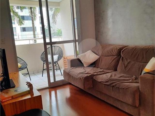 Apartamento com 2 quartos à venda em Pinheiros SP