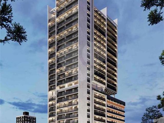 Apartamento com 2 quartos à venda em Pinheiros SP