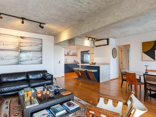 Apartamento com 2 quartos à venda em Pinheiros SP