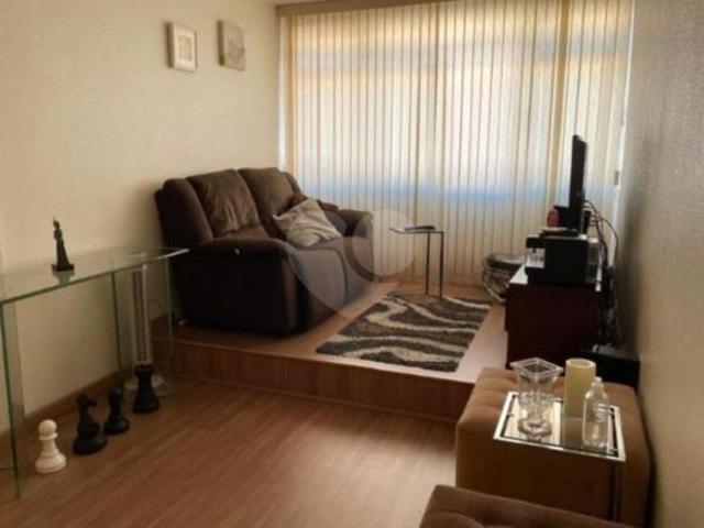 Apartamento com 2 quartos à venda em Pinheiros SP