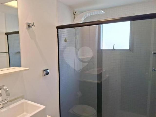 Apartamento com 2 quartos à venda em Pinheiros SP