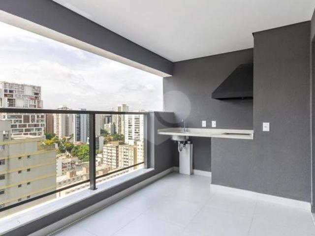 Apartamento com 2 quartos à venda em Pinheiros SP